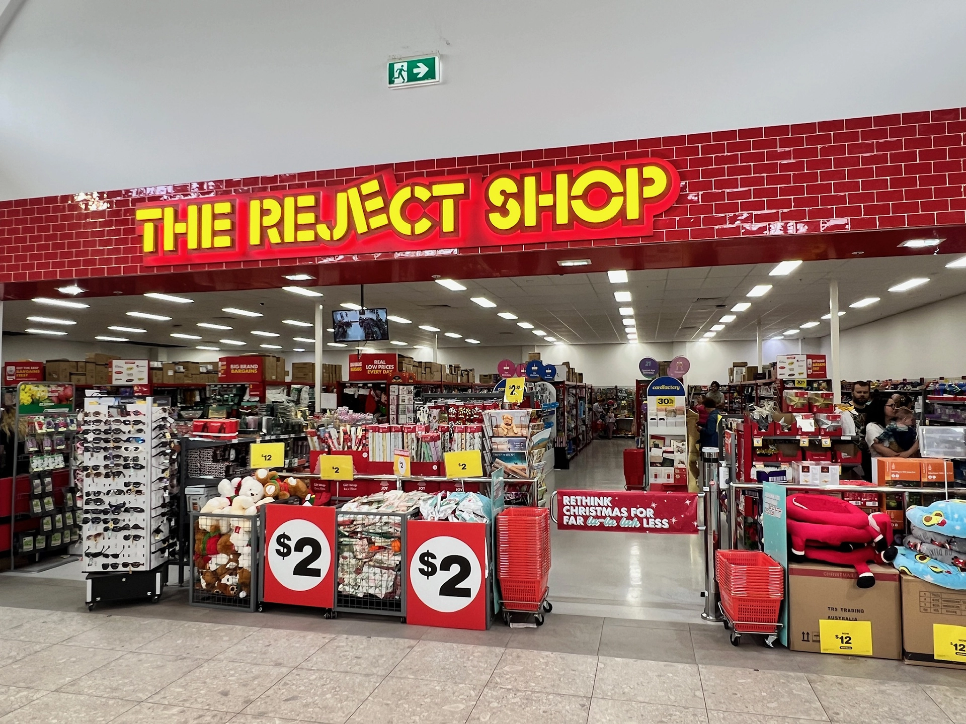 The Reject Shop - Raymond Terrace Central