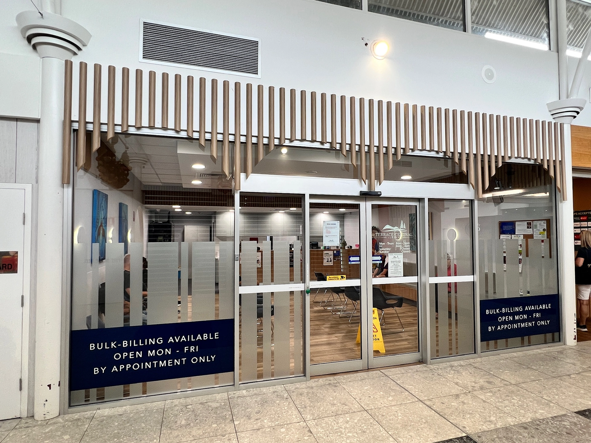 Terrace Central Surgery - Raymond Terrace Central