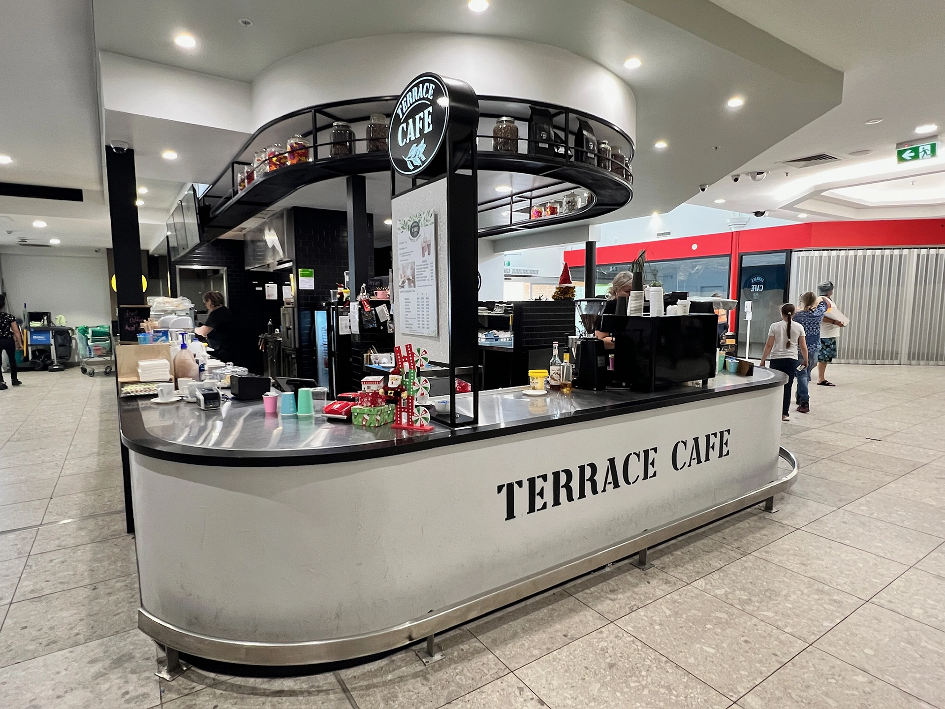 Terrace Cafe - Raymond Terrace Central
