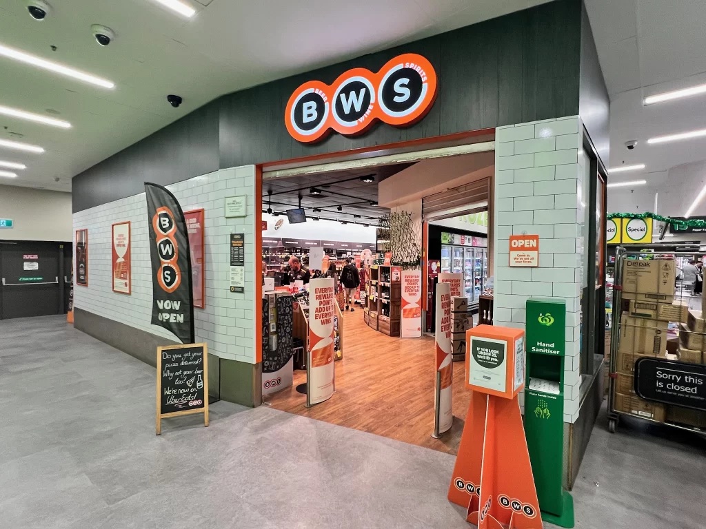 BWS - Raymond Terrace Central