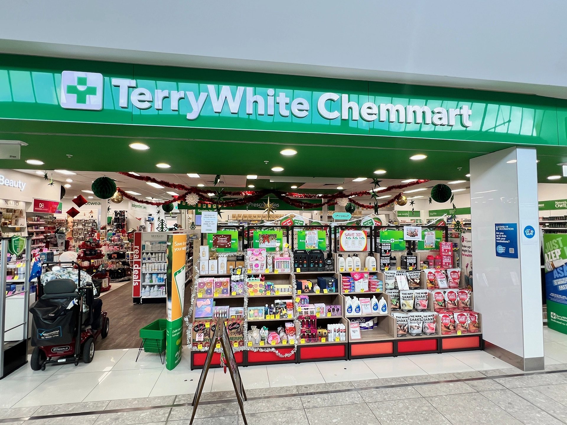 Terry White Chemmart Raymond Terrace - Raymond Terrace Central