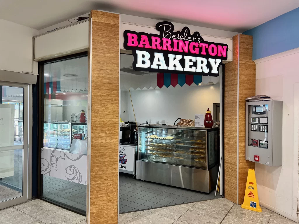 Barrington Bakery - Raymond Terrace Central